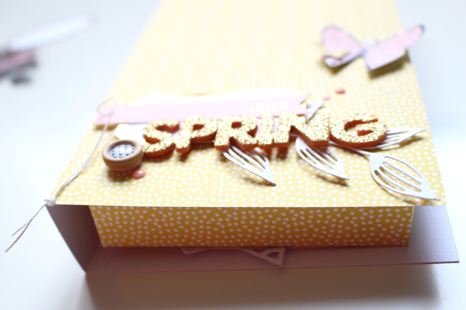 What the scrap ?: Mini Spring
