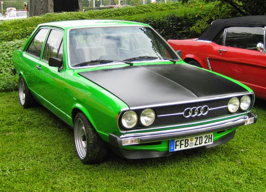 VWLândia: 44000 visualizações! Bônus: Audi 80 GTE B1