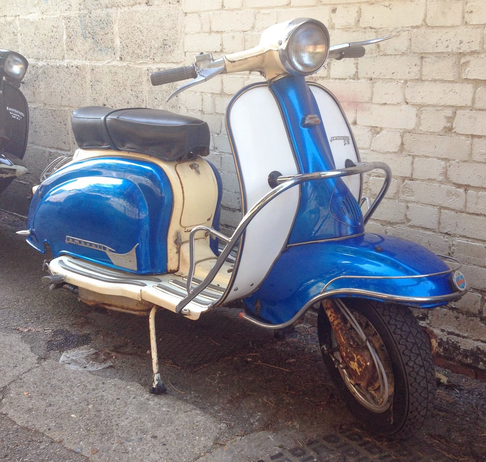 Scooter Surgery: MOT and Service