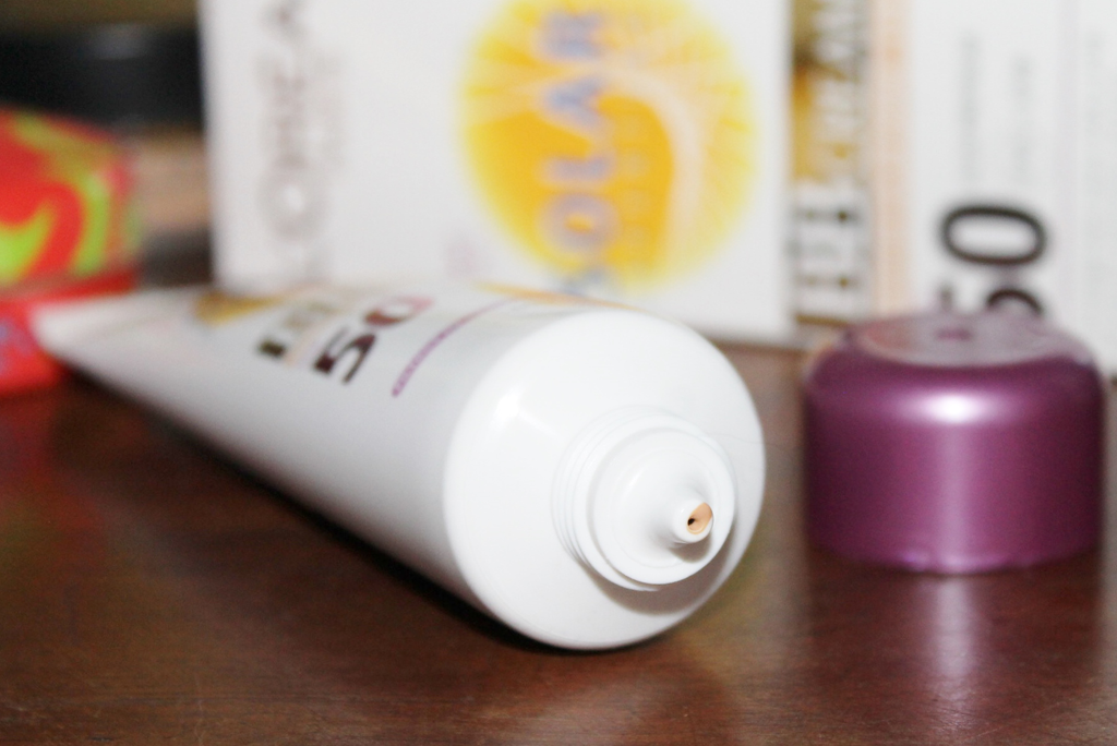 Eu Acredito em Cosméticos: BB Cream Protetor Solar Diário FPS 50 L'Oréal