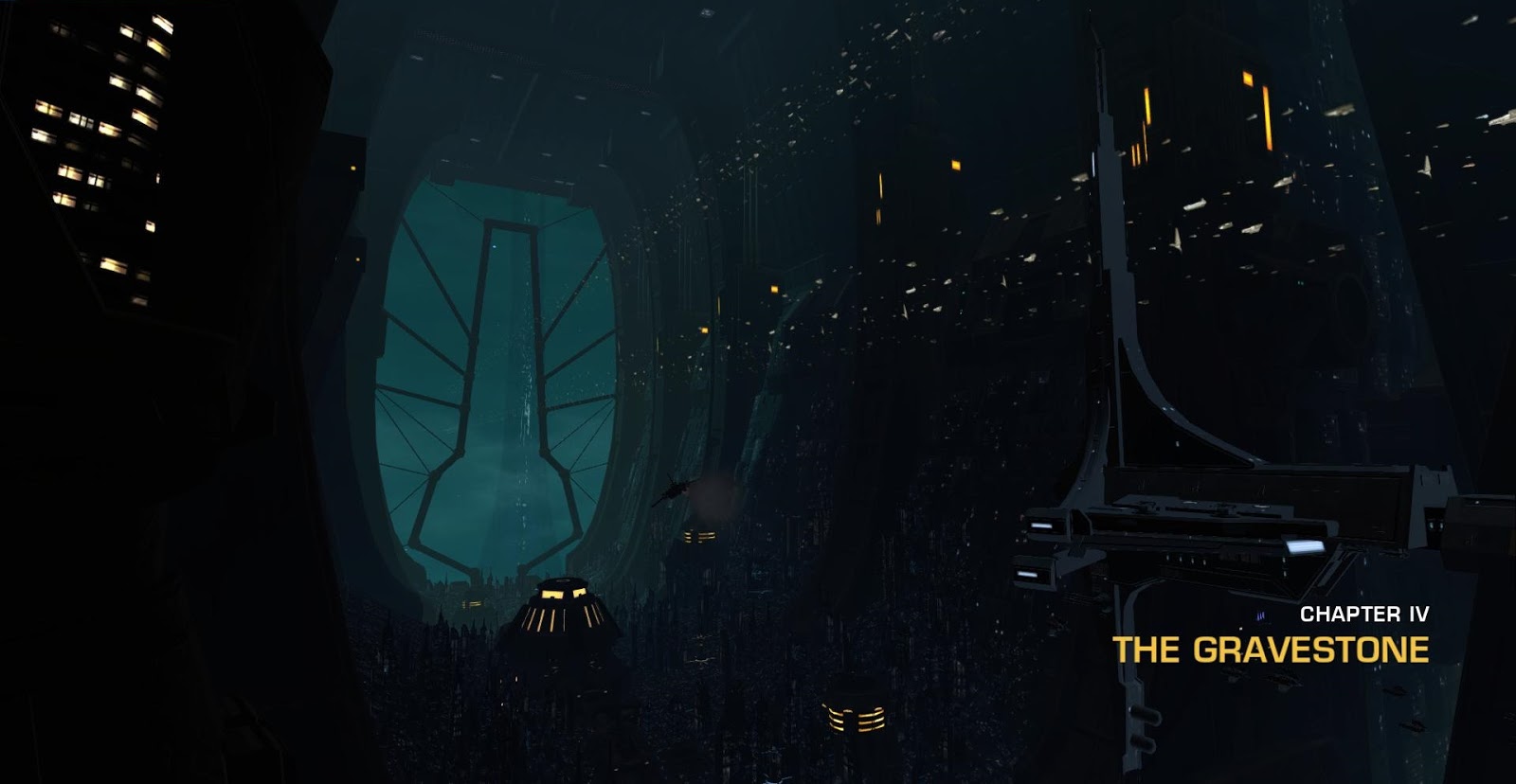 Going Commando | A SWTOR Fan Blog: KotFE Chapter by Chapter - Chapter 4 ...