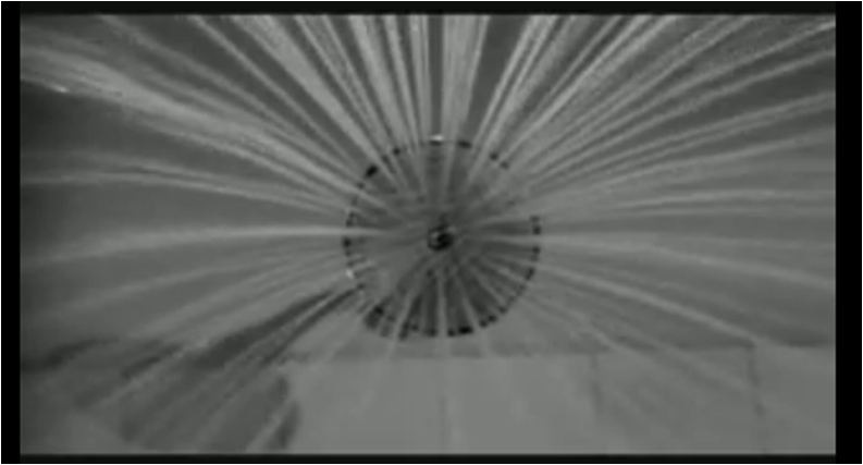 Psycho Shower Scene Drain