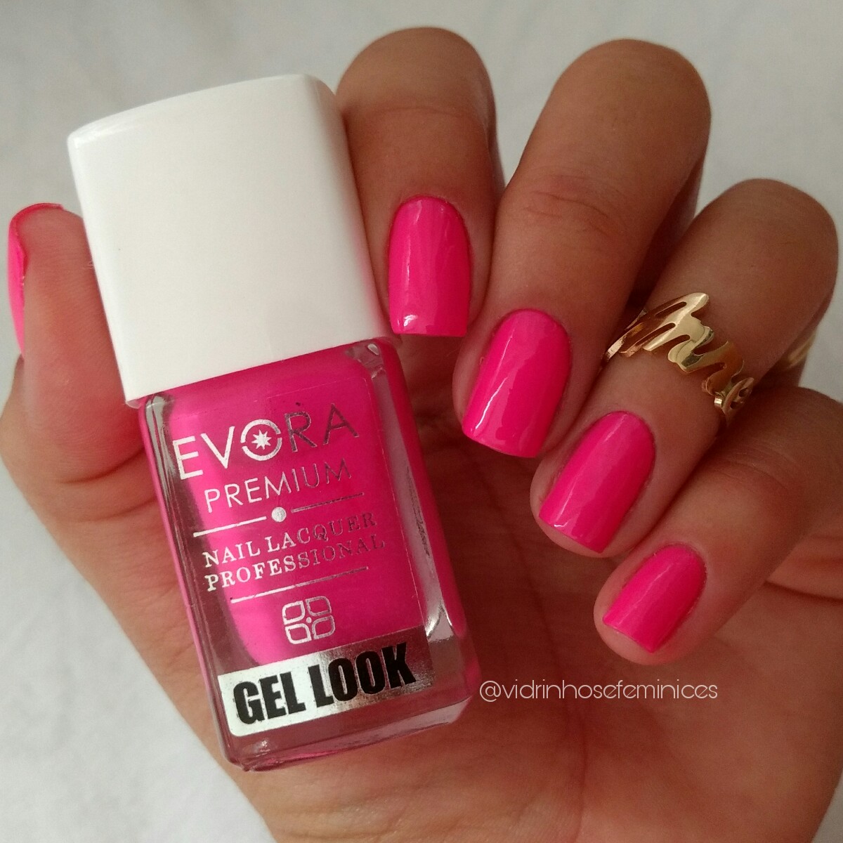 Power Pink - Évora Premium -Em clima de Páscoa! - Vidrinhos & Feminices