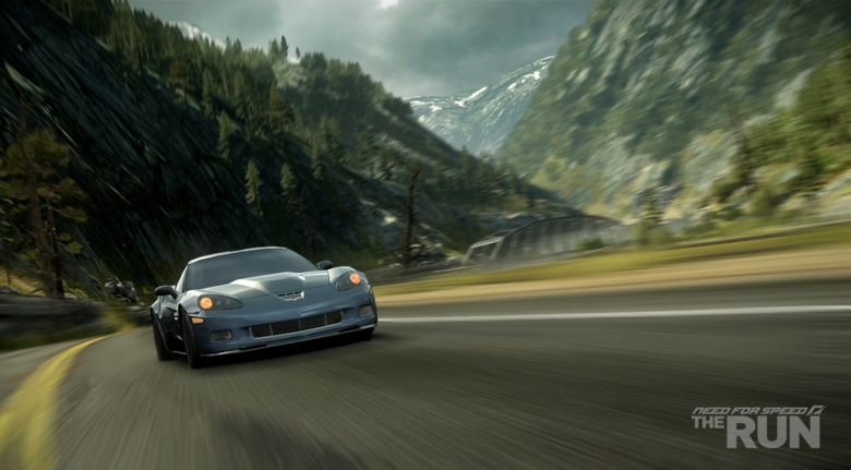 Need For Speed The Run System Requirements