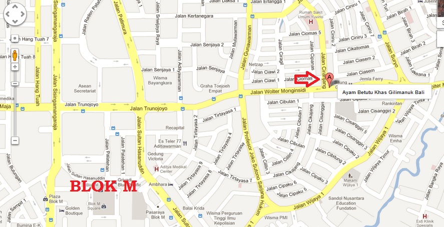 Dreamer Journal: Ayam Betutu Gili Manuk Tersembunyi di Jakarta