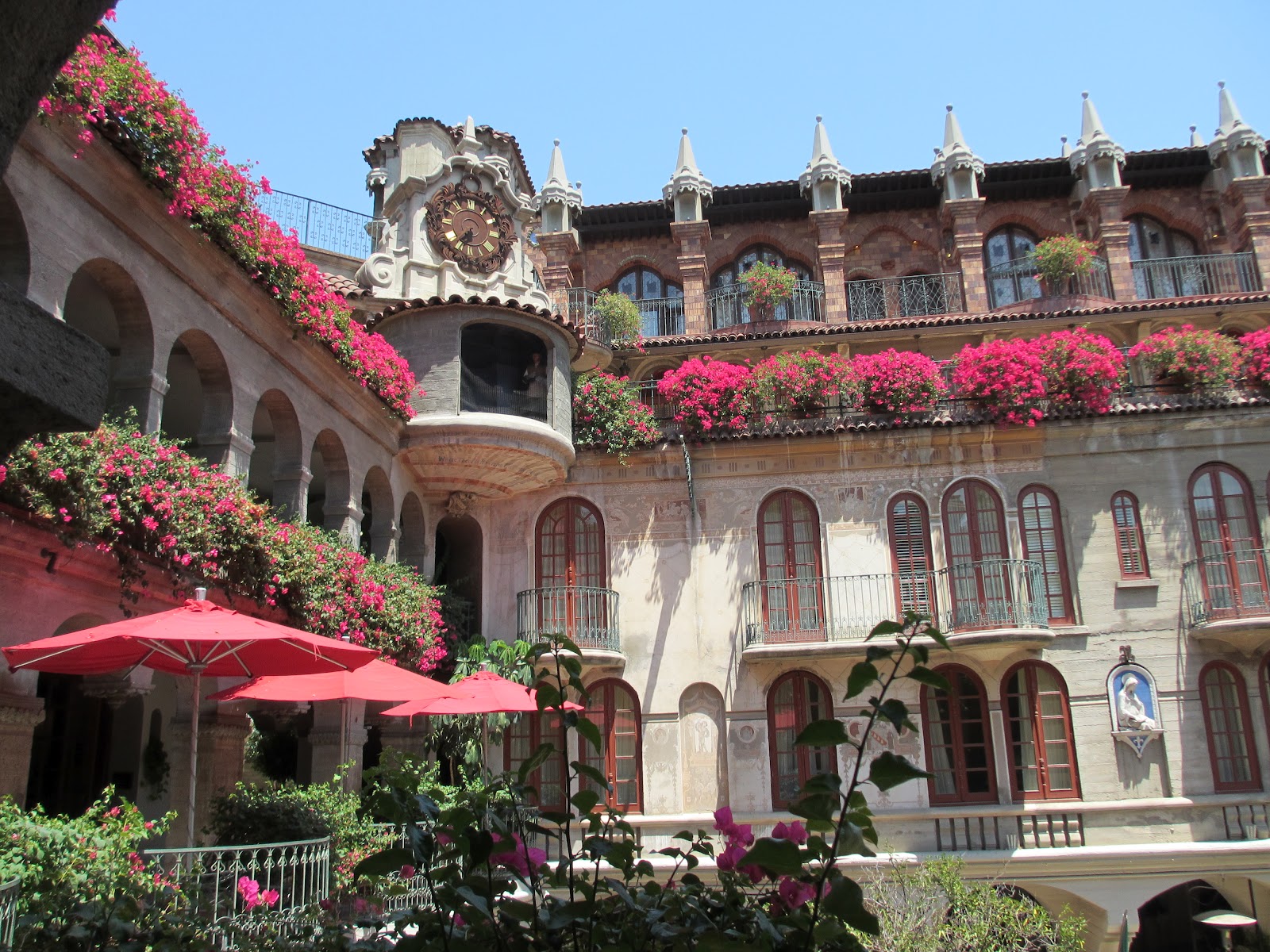 GROFF STUFF: Mission Inn in Downtown Riverside = GORGEOUS