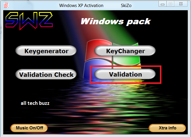 Technology in Every day Life: HOW TO MAKE WINDOWS XP GENUINE