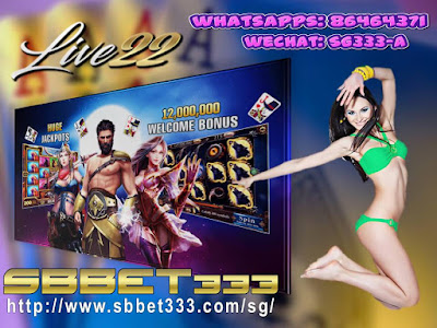 VF BET333 No.1 Singapore Online Slot Site: SB BET333 ())()()()()()()()()()()( SINGAPORE NO.1 ...
