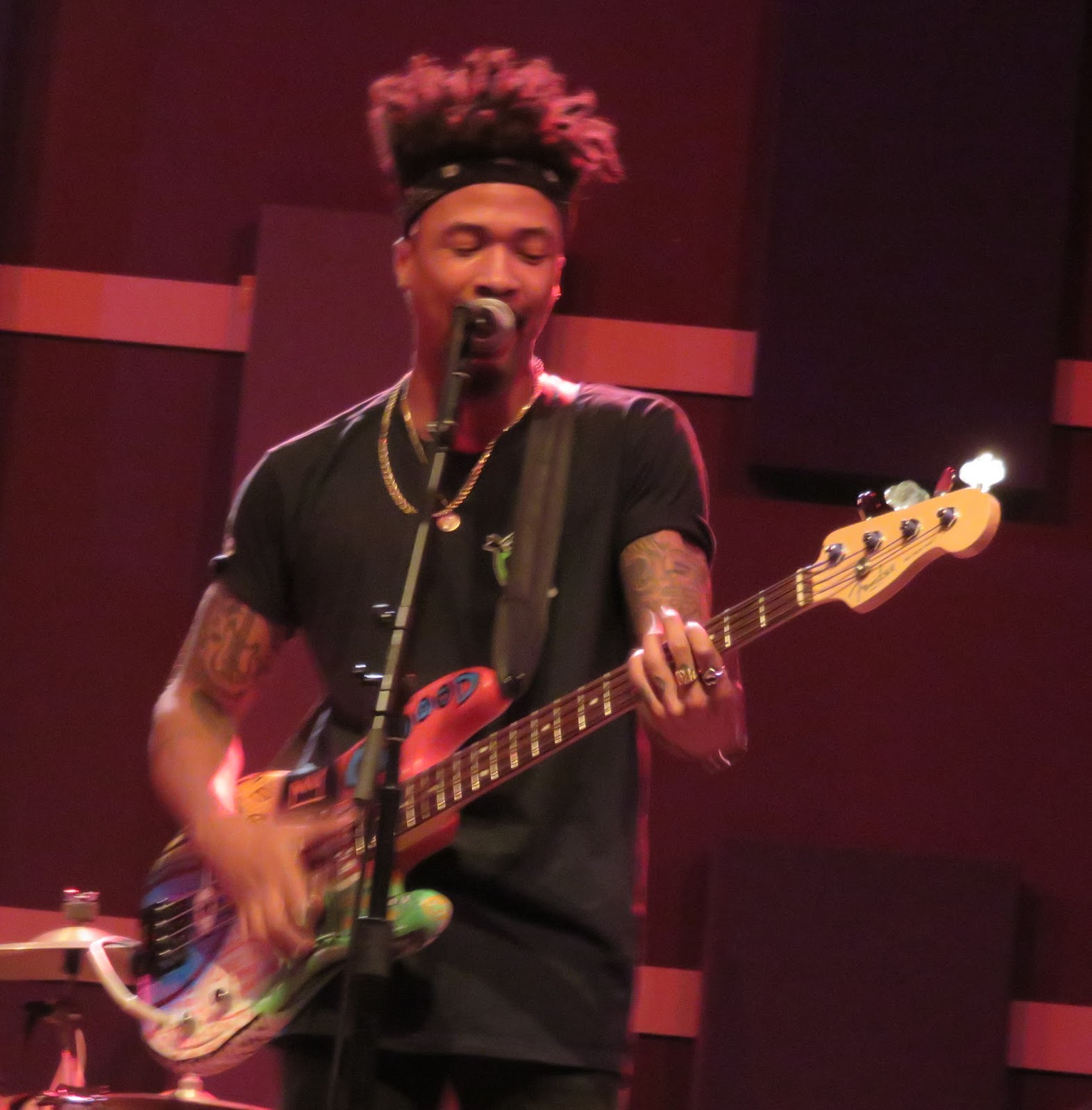 GAGAFRONTROW: Jonny Goood in Philadelphia