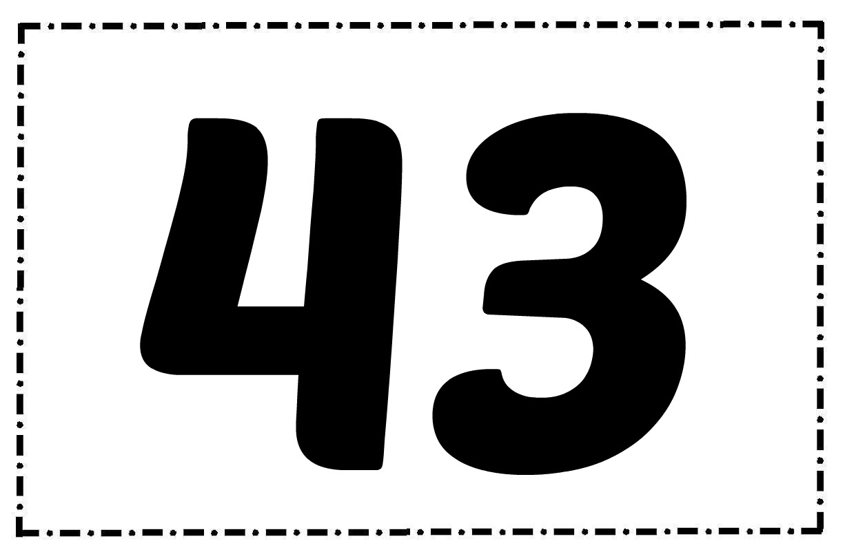 RECURSOS y ACTIVIDADES para Educación Infantil: Los Números del 1 al 100