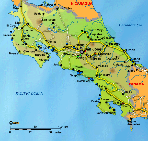 EXPEDIÇÃO AMÉRICA'S: COSTA RICA