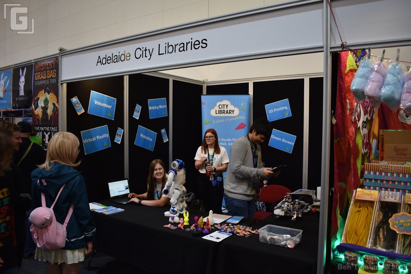 GeekMatic!: AVCon 2019 | The Weird & Wonderful