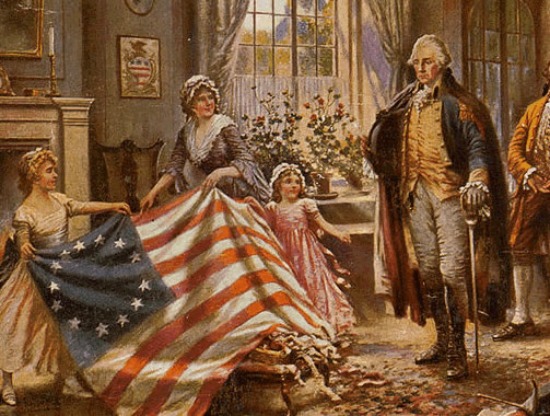 Bunny's Victory: Be Victorious: Betsy Ross-A Most Remarkable Woman