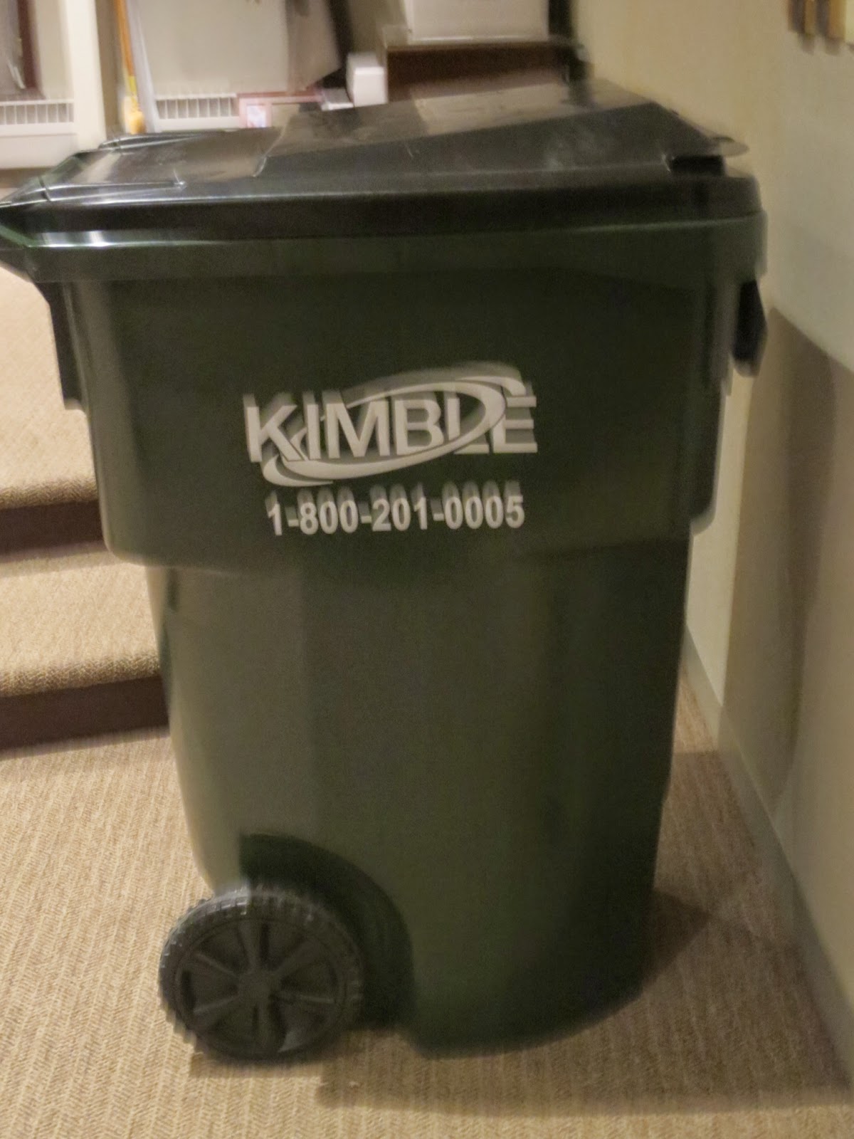 Highland Heights (Ohio) Happenings: CITY’S NEW GARBAGE CONTRACT