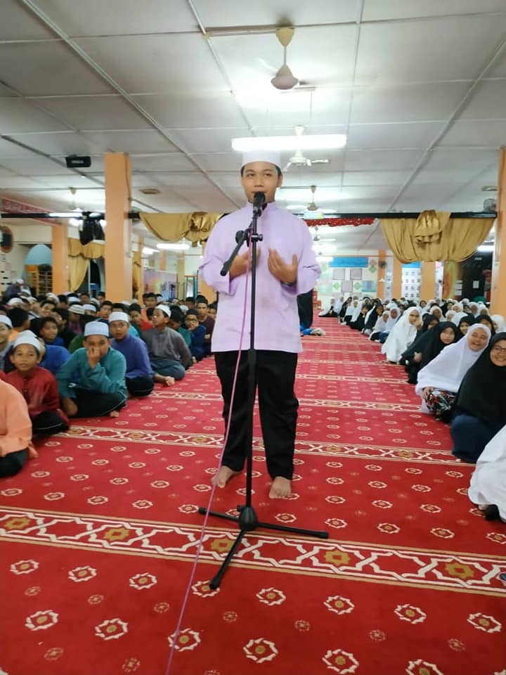 PERTUBUHAN KEBAJIKAN DARUL WARDAH SELANGOR : JELAJAH BICARA CINTA DI SAMTAJ