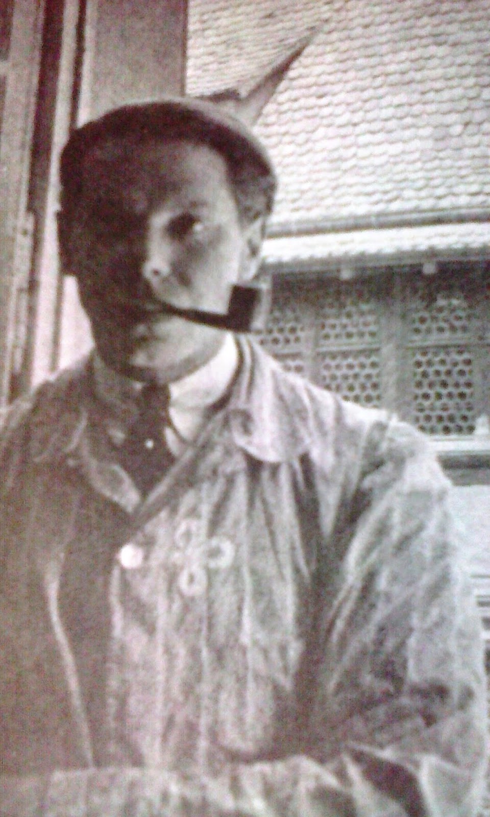 En compania del adulto mayor: ARQUITECTO PREBISCH Y EL OBELISCO: