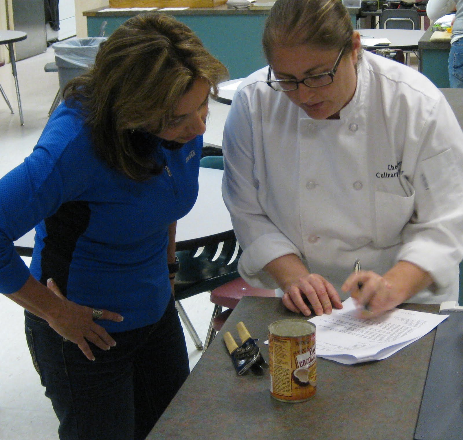 Chef Jenn's Culinary Tales: Pictures of Cooking Class with Chef Jenn
