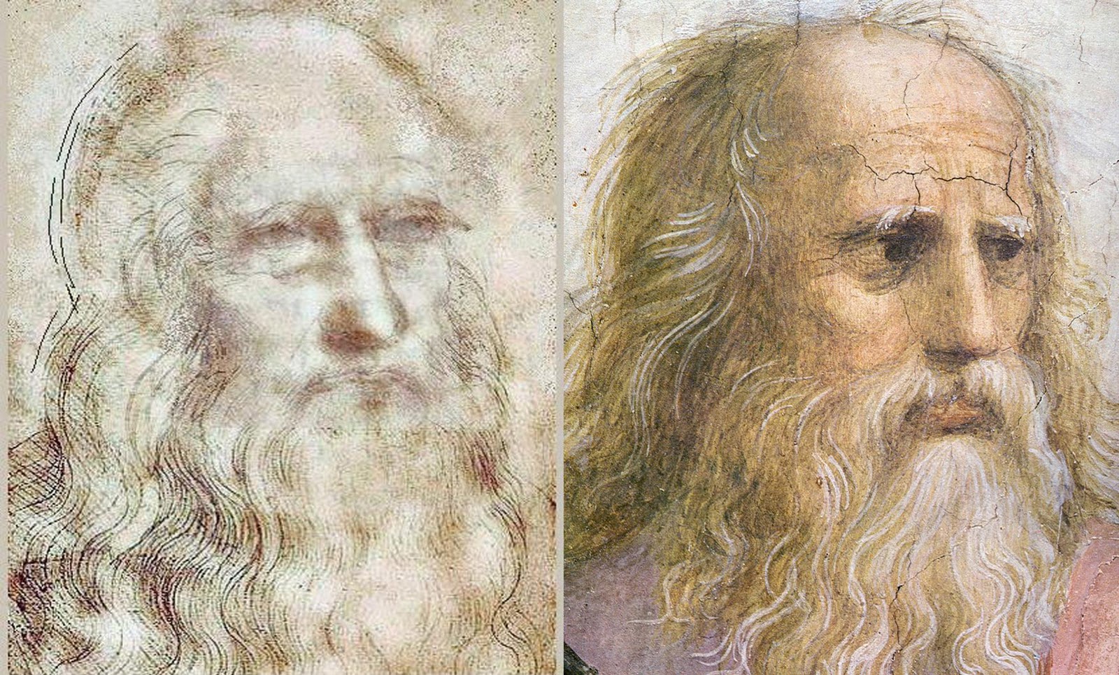 Stretching the Boundaries: Raphael's portrait of Leonardo