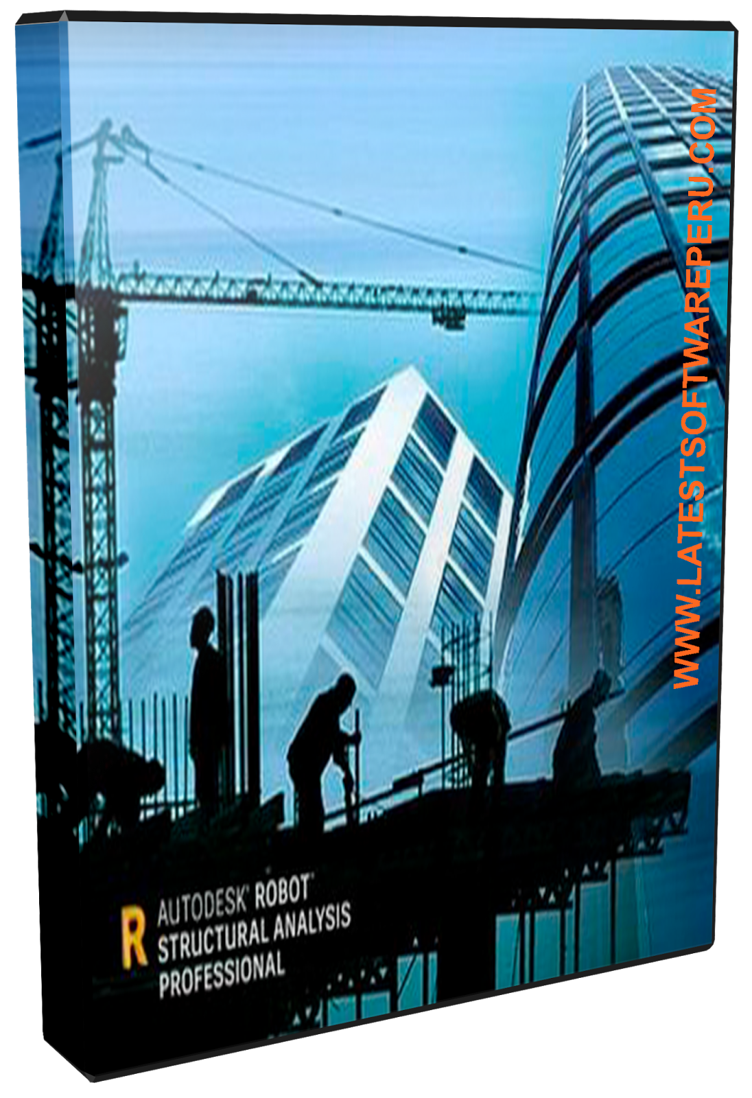 Autodesk Robot Structural Analysis Professional 2018.0.2 Multilingual ...