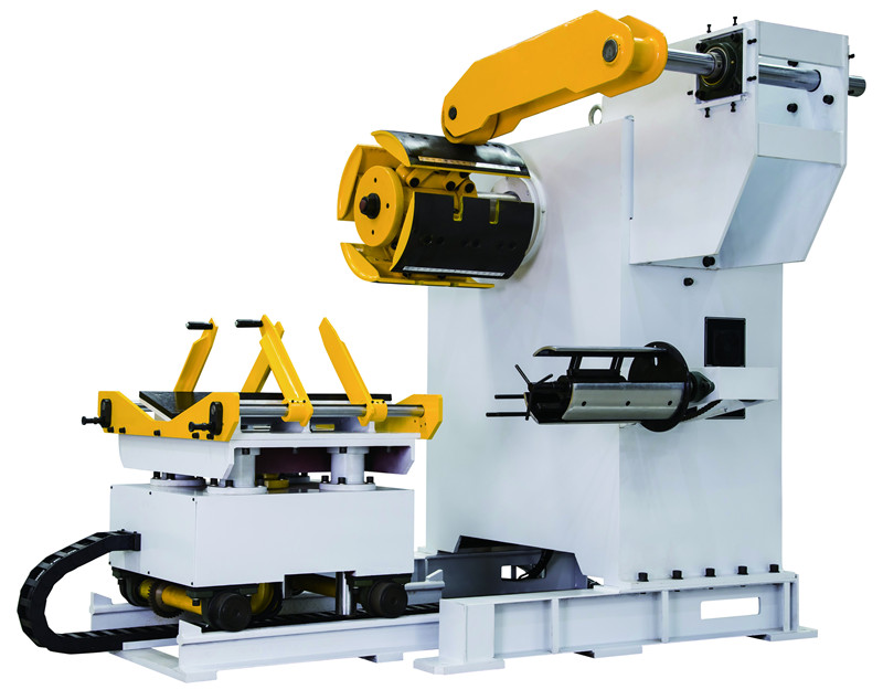 Shenzhen Honger Machine Equipment Co.,Ltd: Professional metal coil ...