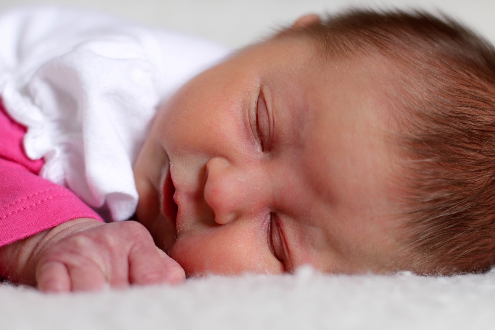 Jen Honeycutt Photography: Teeny, tiny Baby Jillian!