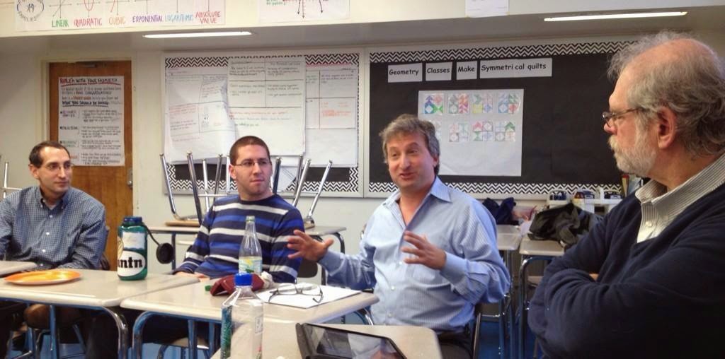 Russ on Reading: Hangin' at Public Education Nation