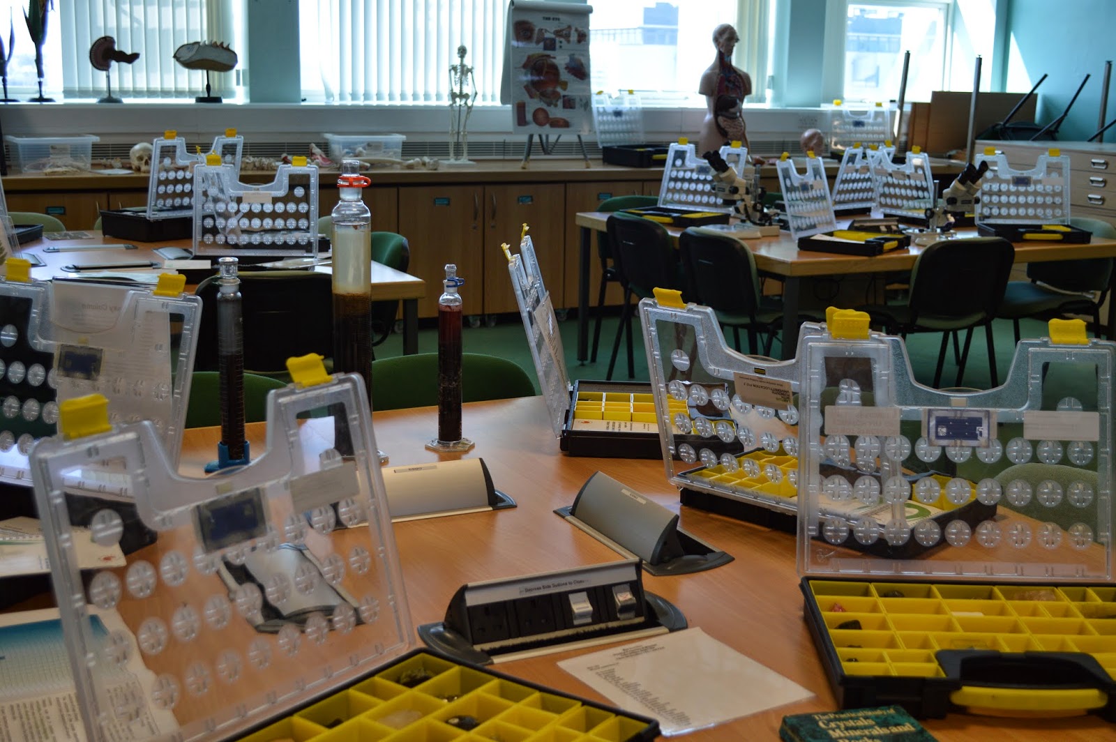 School of Biological Sciences, Plymouth University: Lab plus field - a ...