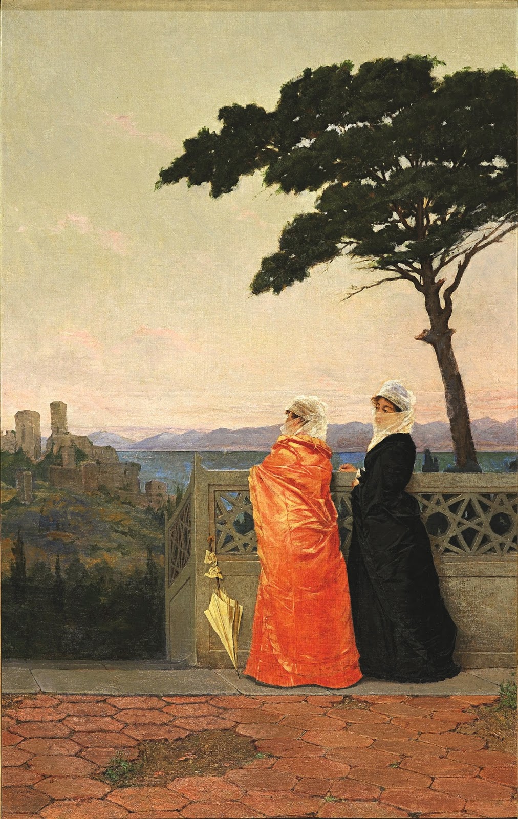 Osman Hamdi Bey - An Ottoman Empire Painter (1842-1910)