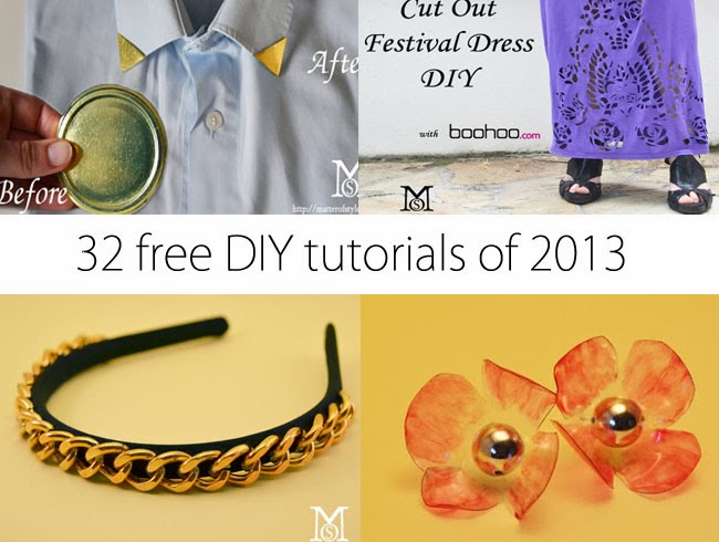 A Matter Of Style Diy Fashion December 2013