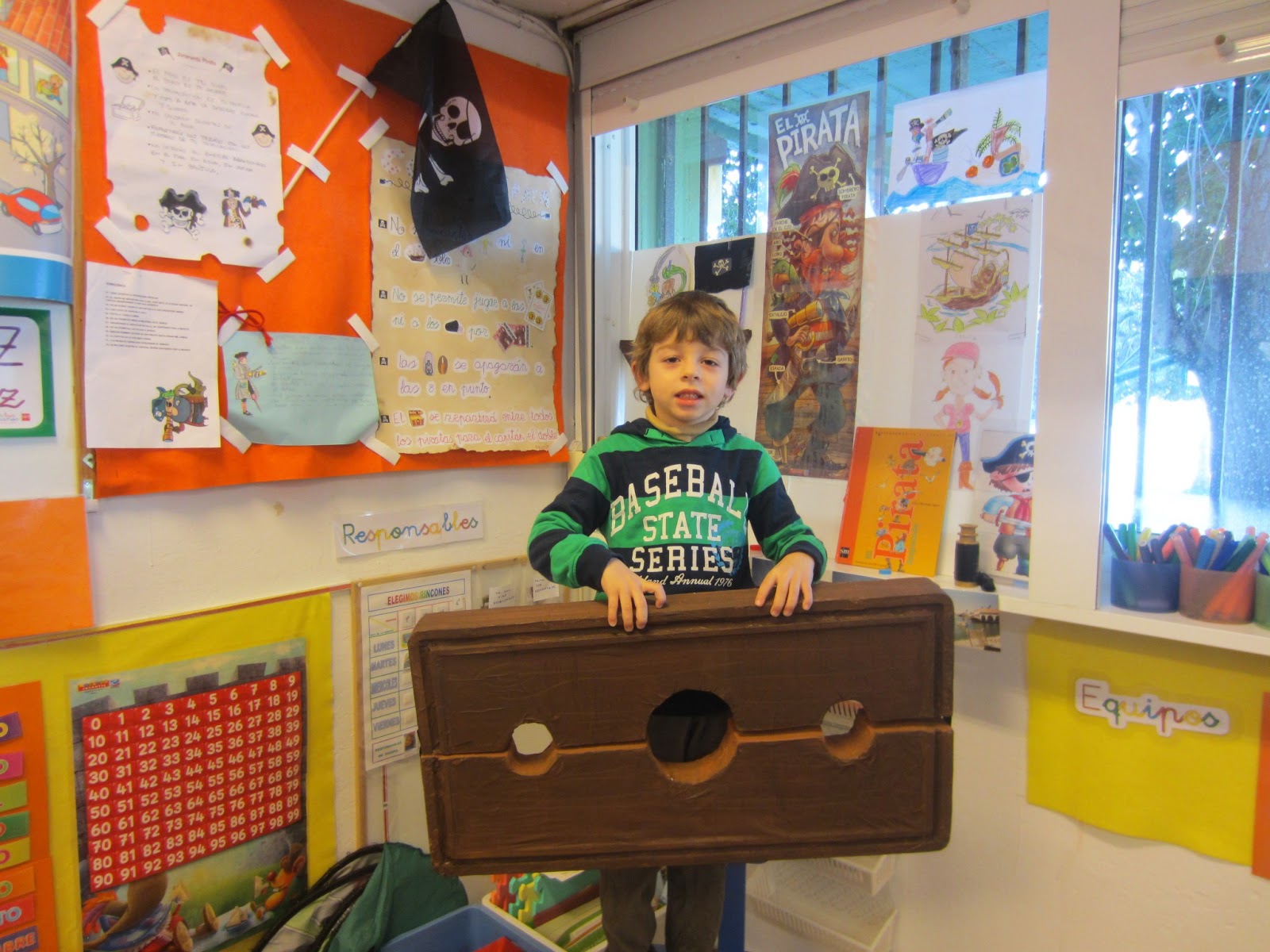 El blog de 5 años 2012/13: Investigamos: Normas piratas 1ª parte