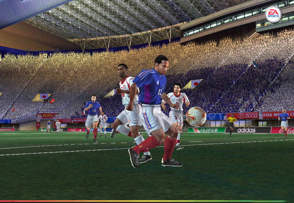 enjoypkistanI: FIFA World Cup 2002 PC Game full and Free Download