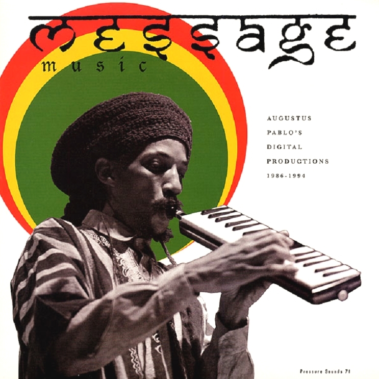 Reggaediscography: AUGUSTUS PABLO - DISCOGRAPHY: (Reggae Artist)