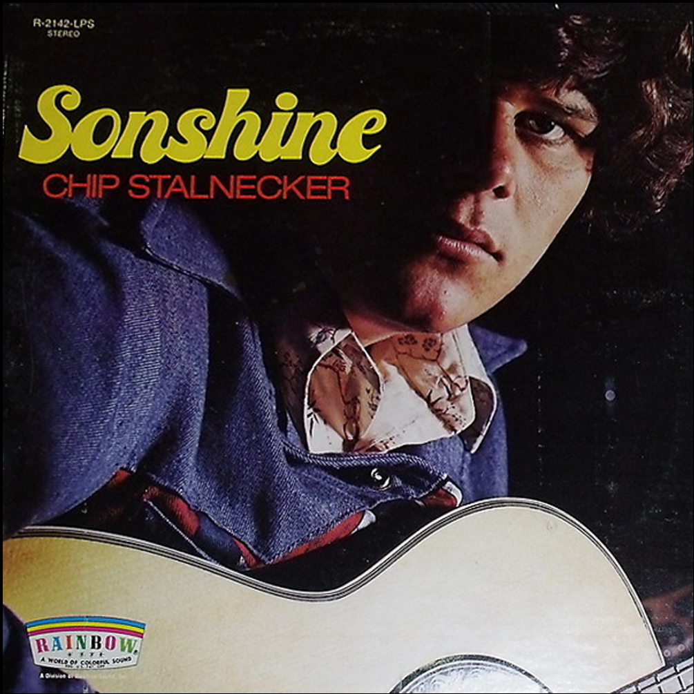 The Wacky World of Gospel Album Covers: Chip Stalnecker