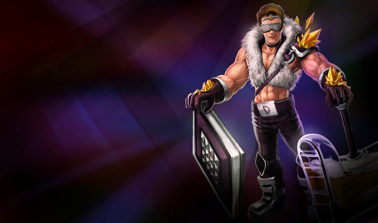 Taric League of Legends Wallpaper, Taric Desktop Wallpaper