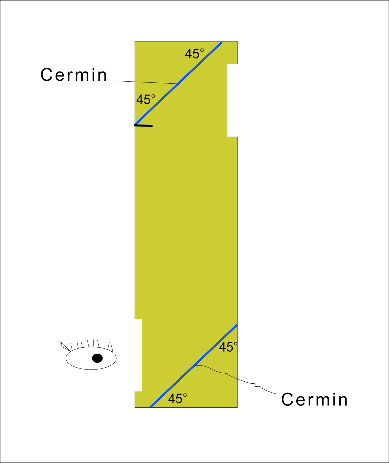 Cara Membuat Periskop Sederhana - Blog Tusk