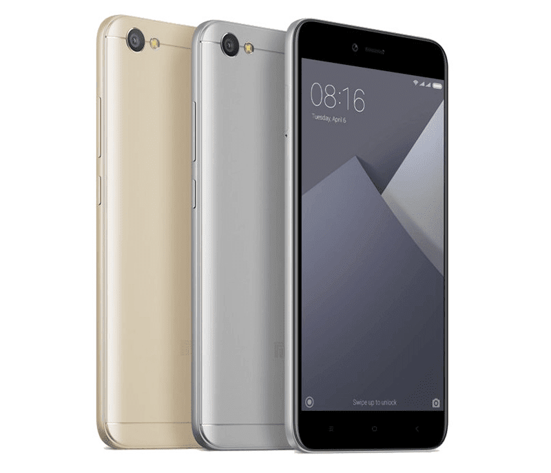 Xiaomi announces Redmi Y1 and Redmi Y1 Lite w/ Snapdragon 425 chip