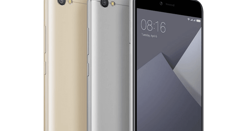 Xiaomi announces Redmi Y1 and Redmi Y1 Lite w/ Snapdragon 425 chip