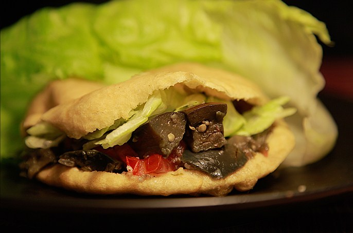 BOKIT VEGETARIEN VEGGIEFAST