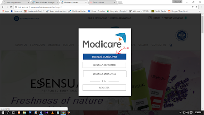 Team Modicare Avengers: How To Recover Modicare Password For Login ...