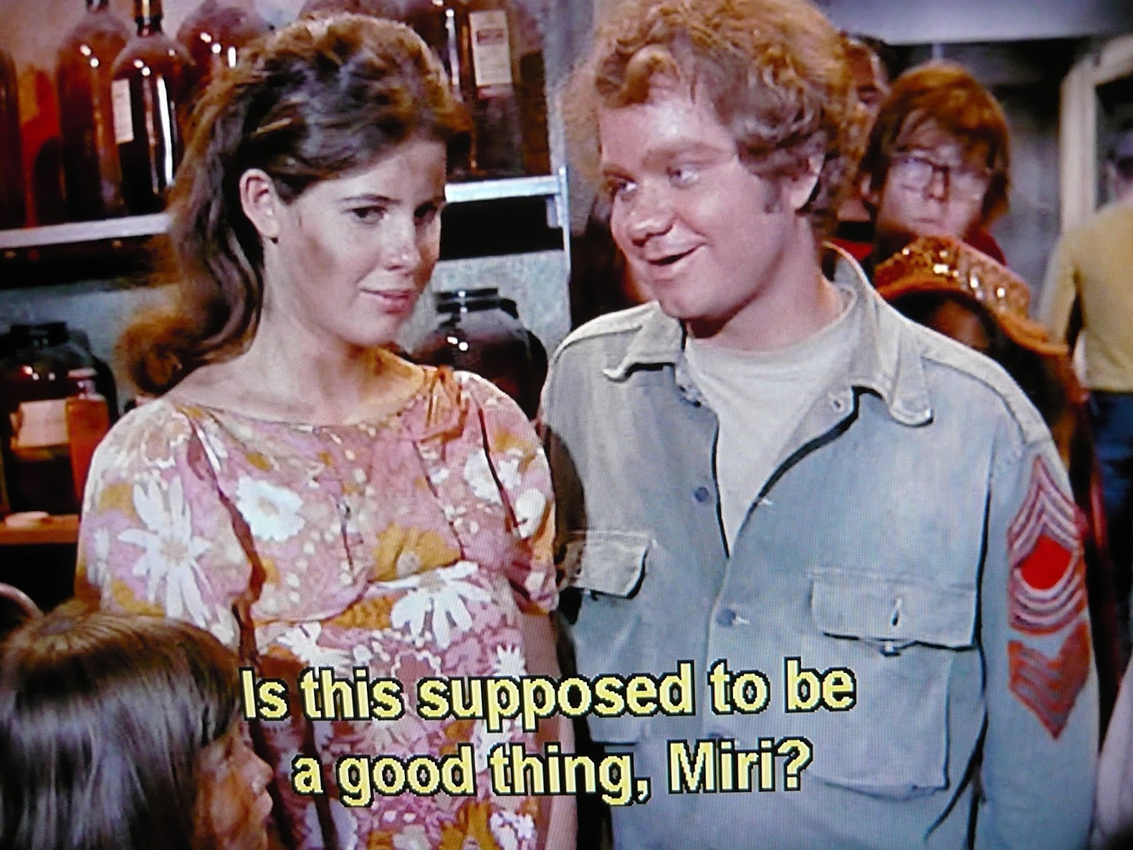 The 100th Planet: Miri