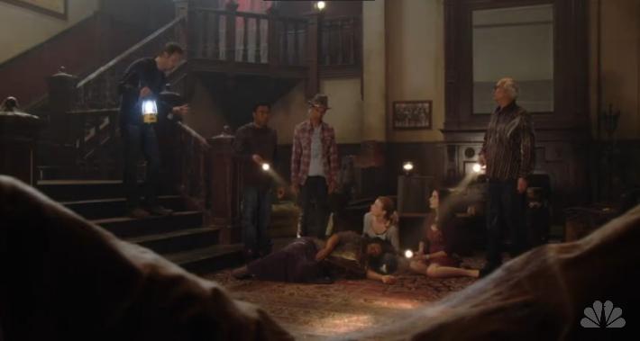 [This is My Blog Place Thing]: Dean Pelton Costumes and Jeff Winger ...