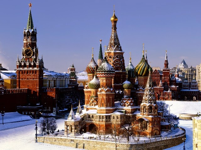 Earth Locations: ΚΟΚΚΙΝΗ ΠΛΑΤΕΙΑ - ΜΟΣΧΑ - ΡΩΣΙΑ (RED SQUARE - MOSCOW ...