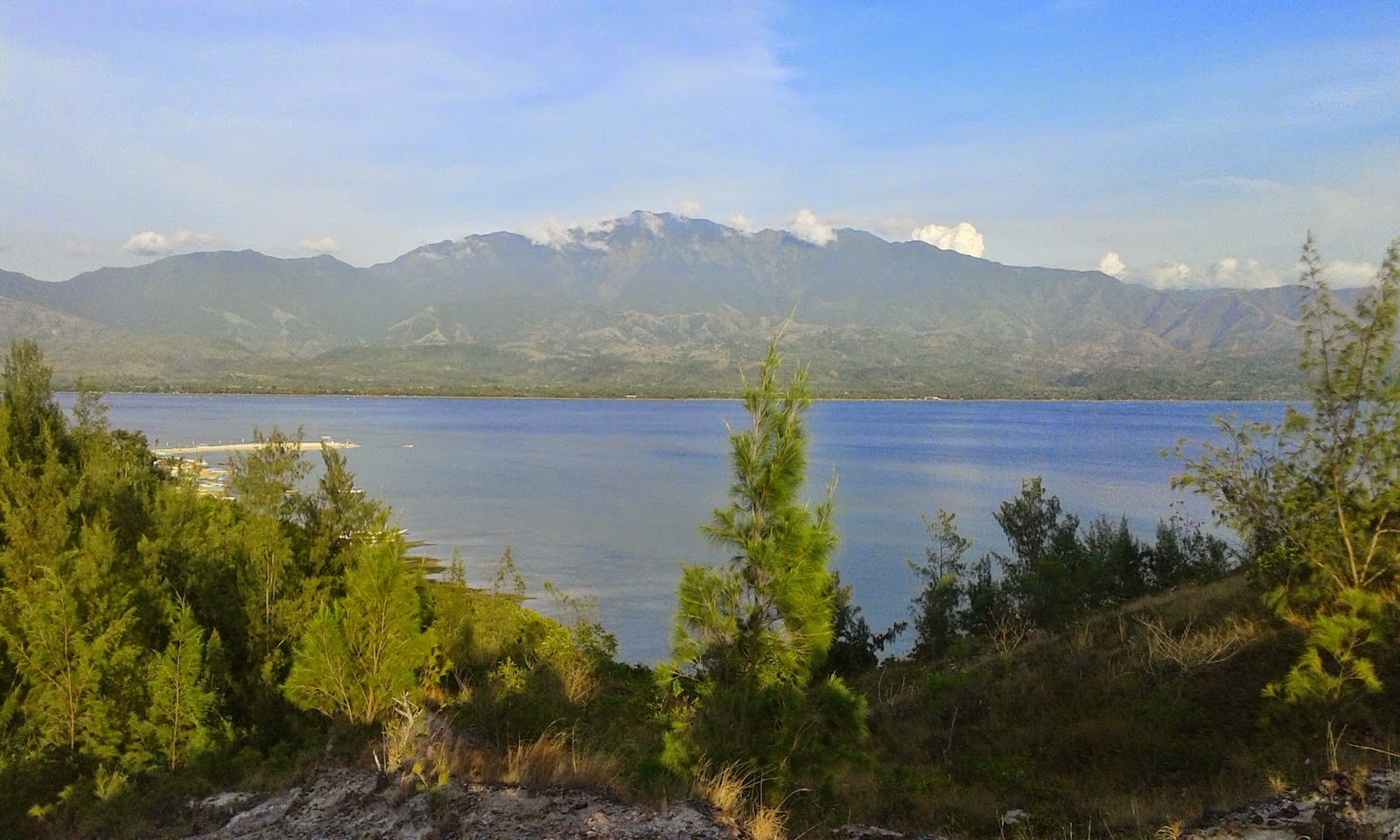 Foot And Fire Rustic Antique The Ranges Of Mt Madya As From Different Perspectives