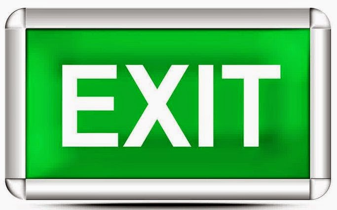 Jalan Keluar/Akses Evakuasi