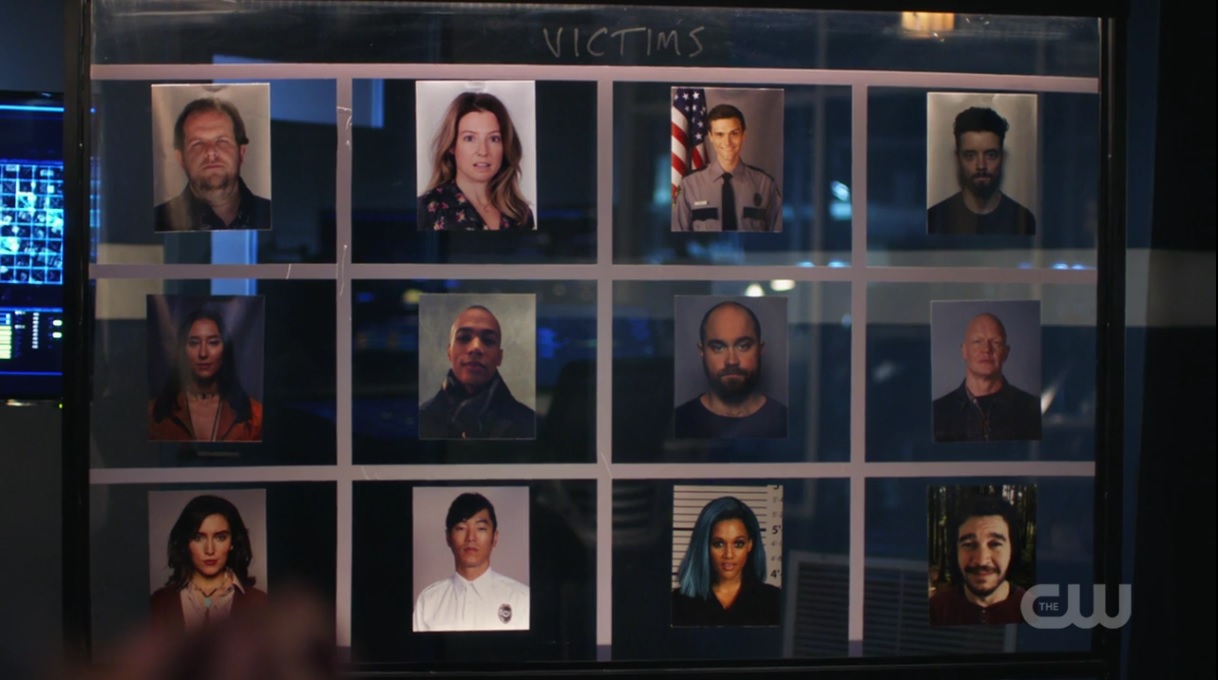 Doux Reviews: The Flash: Lose Yourself