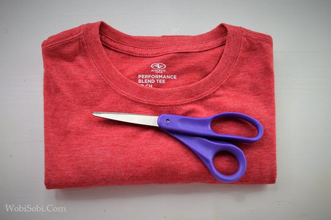 WobiSobi: Butterfly Tee: DIY