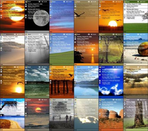 Tricks Day How To Create Your Own Mobile Themes With Software