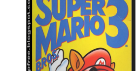 ZONA PSP ISO: Super Mario Bros 3