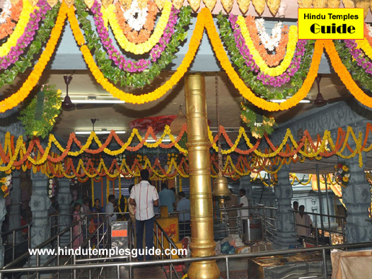 Ainavilli Sri Vighneswara swamy Vari Devasthanam | Famous Temple Of ...
