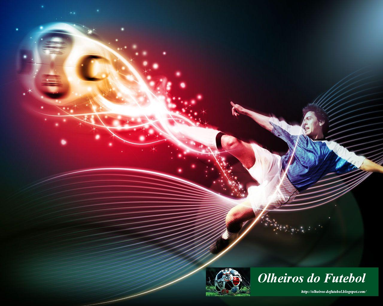 Olheiro do Futebol: Curriculum